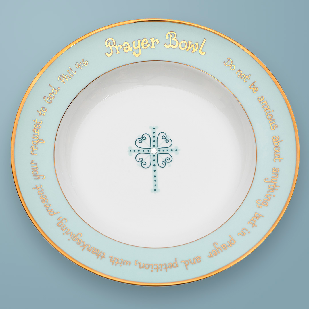 Write. Collect. Pray. | PrayerBowls