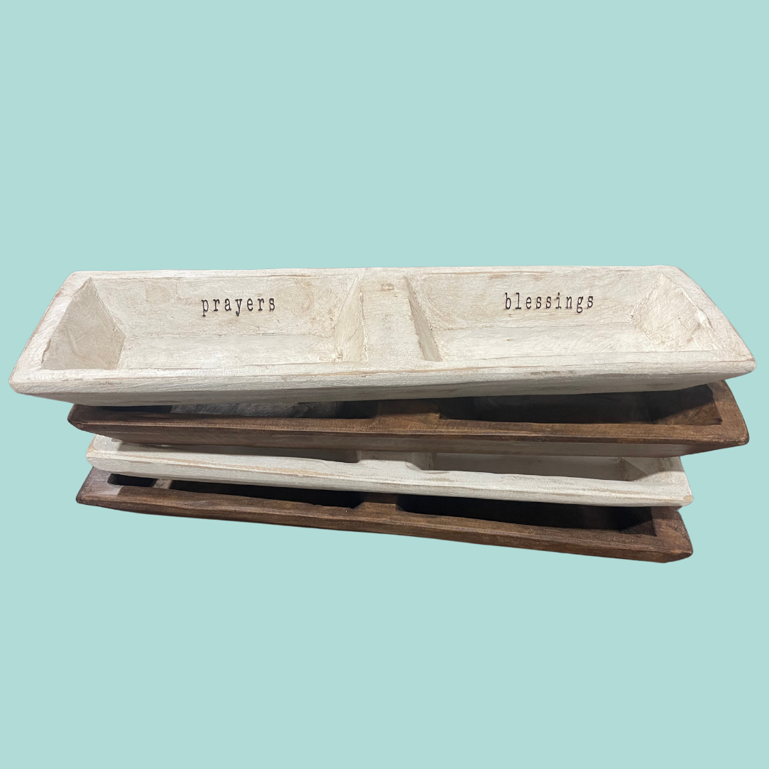 Write. Collect. Pray. | PrayerBowls