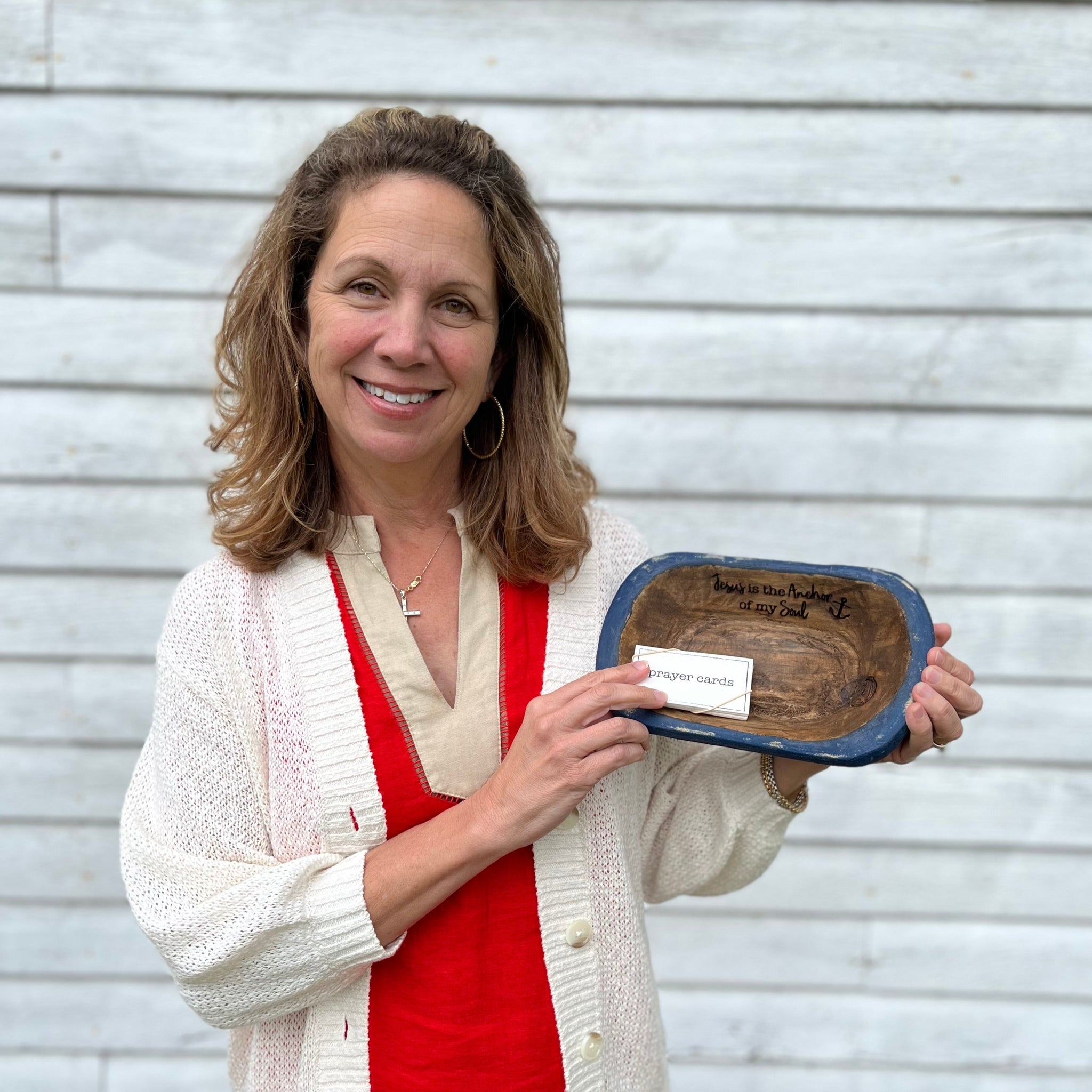 The Robbie Prayer Bowl - PrayerBowls