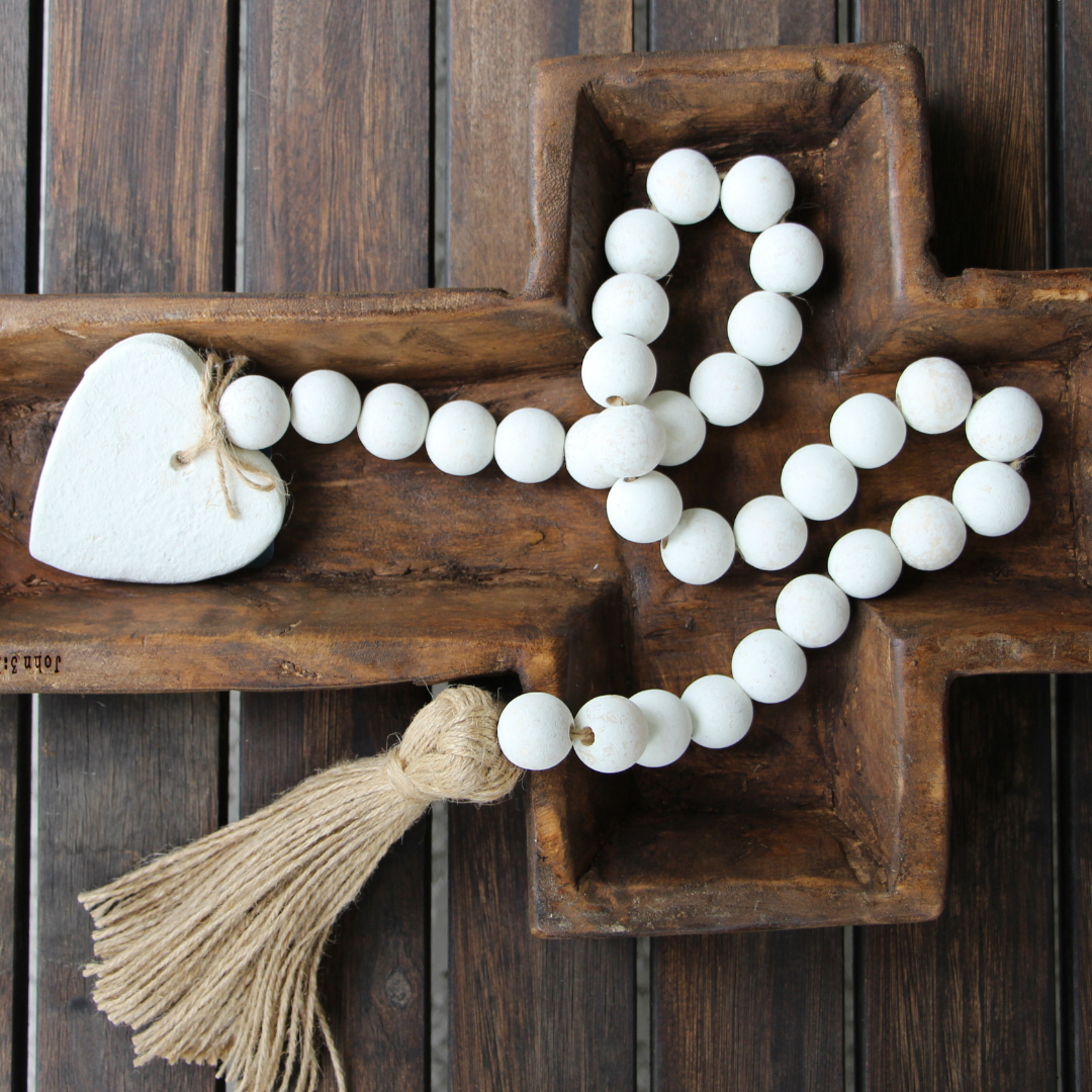 Blessing Beads with Heart – PrayerBowls