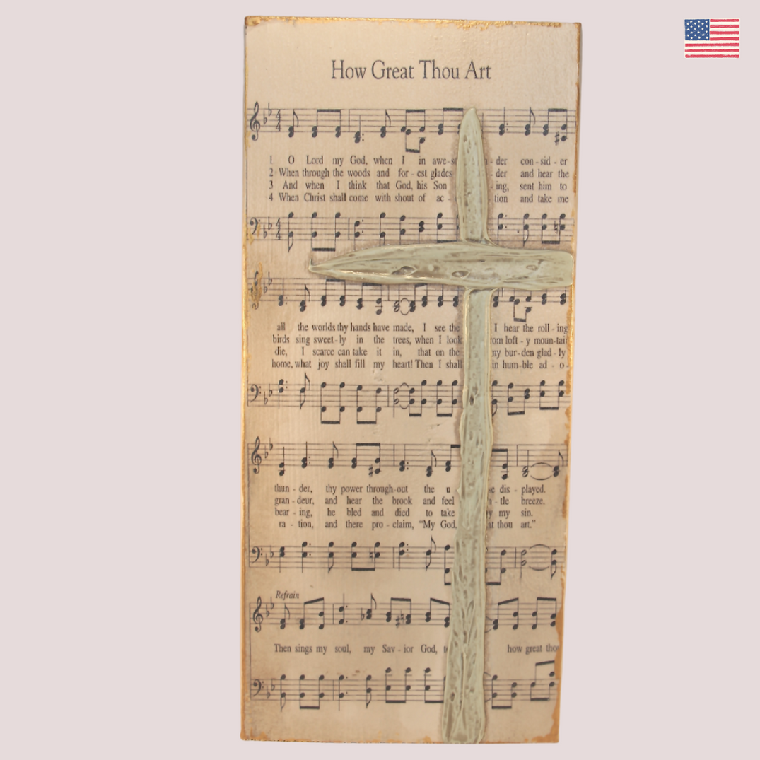 Hymnal Art – PrayerBowls