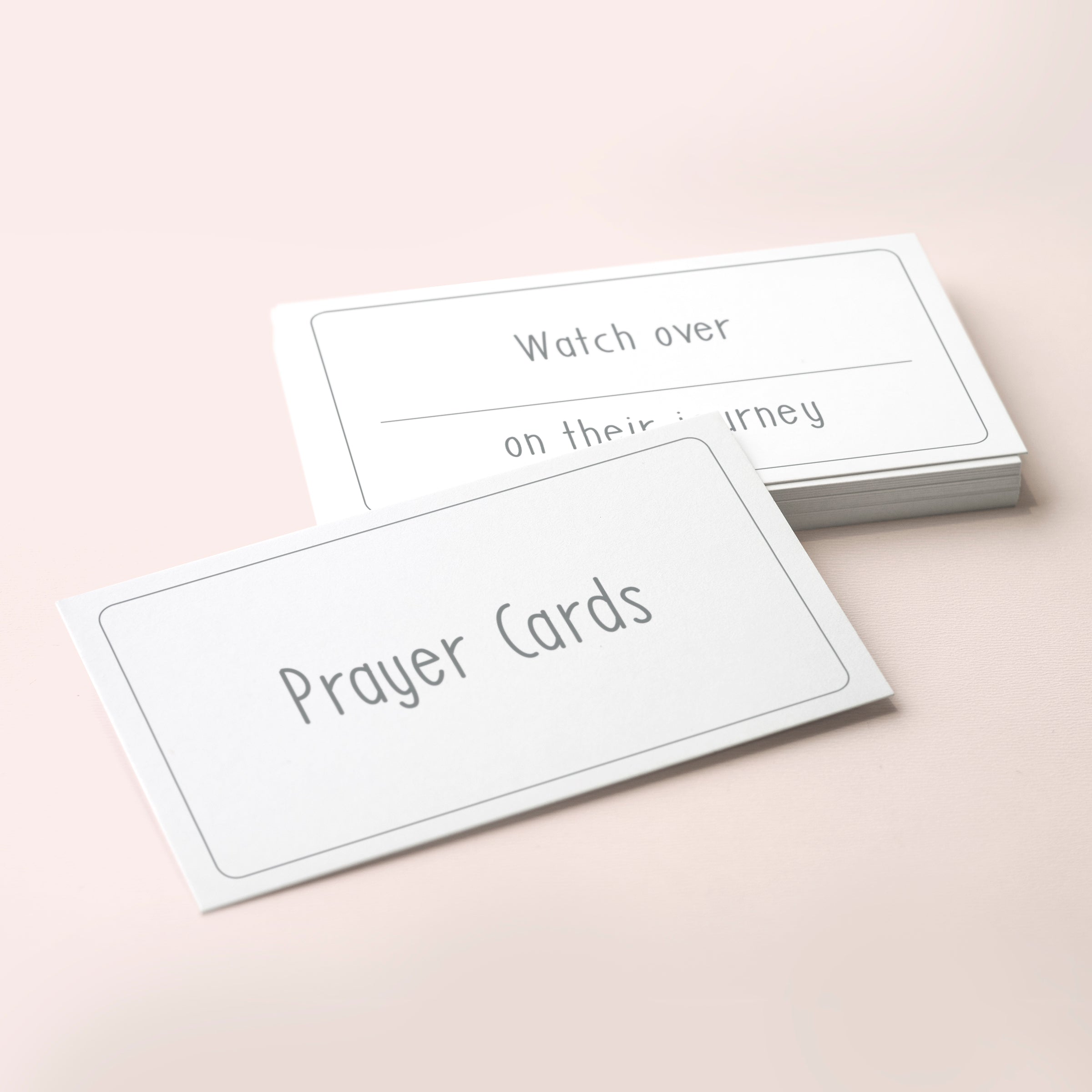 PrayerCards | PrayerBowls