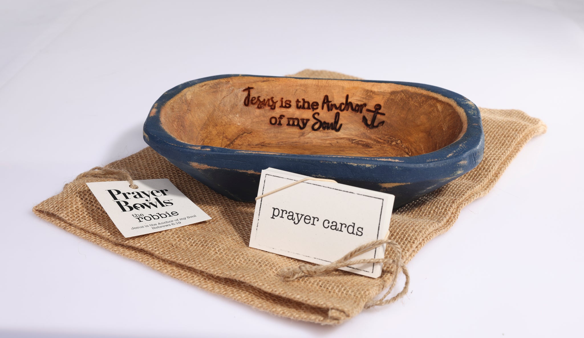 The Robbie Prayer Bowl - PrayerBowls